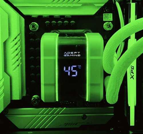 Core i5 12600KF / 32 Гб / RTX 4070 Super / 2 Тб