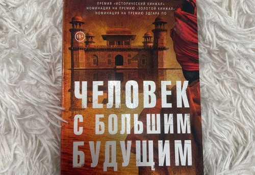 Человек с большим будущим книга