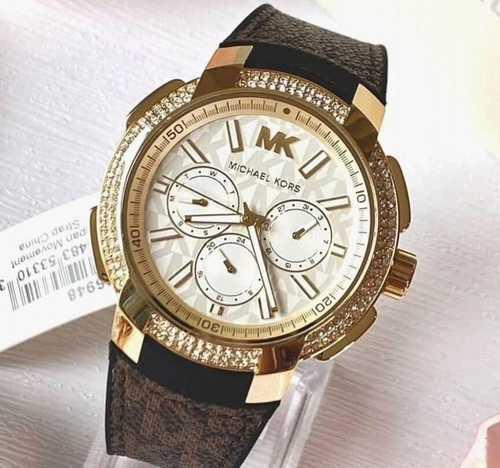 Часы michael kors Sidney 42мм