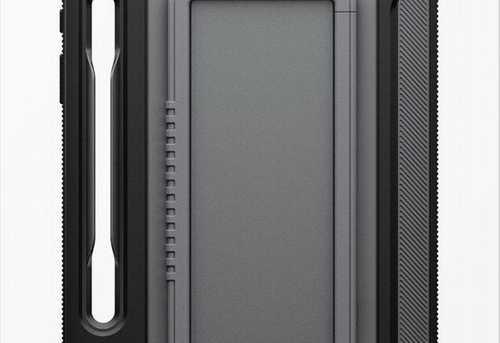 Чехол Samsung Outdoor Cover Tab S9+ Titanium