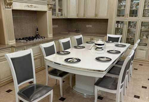 Кухнный стол/стол и стулья