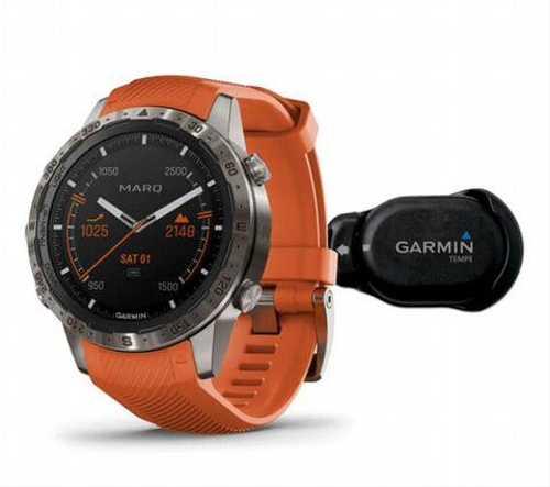 Garmin marq Adventurer Performance Edition