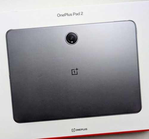 Глобал OnePlus Pad 2 12/256Gb Новый