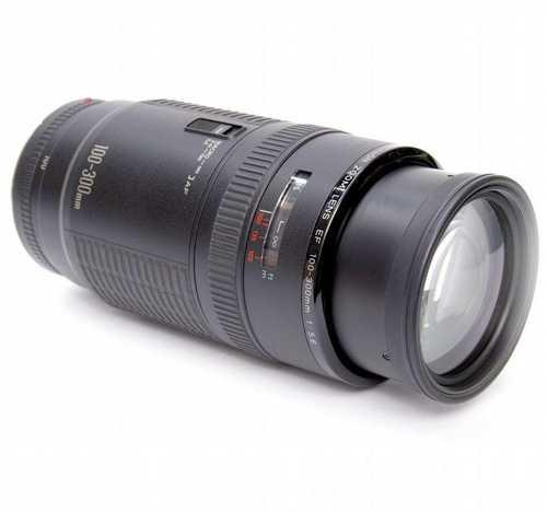 Canon Zoom EF 100-300mm f5.6