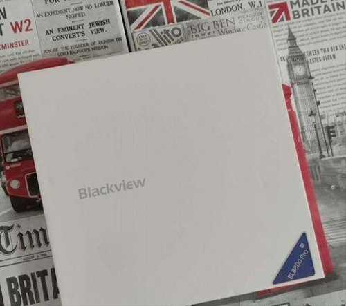 Blackview BL8800 Pro 8/128 Тепловизор Новый