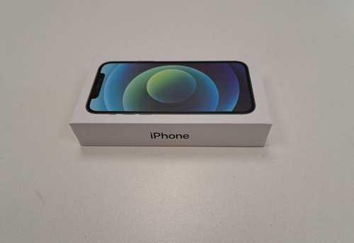 Коробка iPhone 12 Mini Blue (Синий)