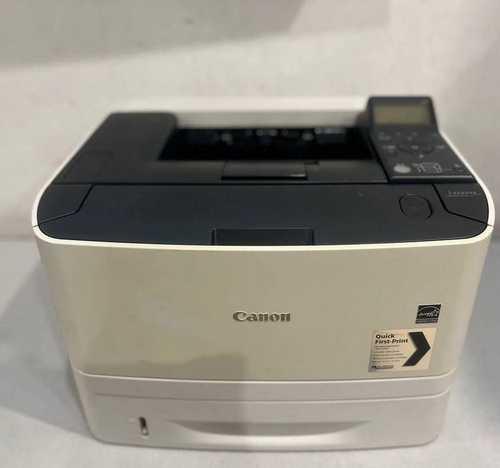 Принтер Canon i-sensys LBP6670dn