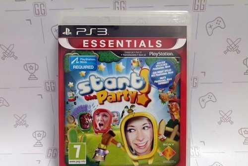Зажигай (Start the Party) для PS3