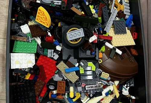 Lego огромная коробка