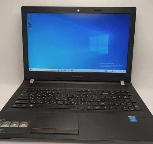 15.6" Lenovo E50-70, Core i3, RAM 4 ГБ, 1000 ГБ, Intel HD Graphics 4400