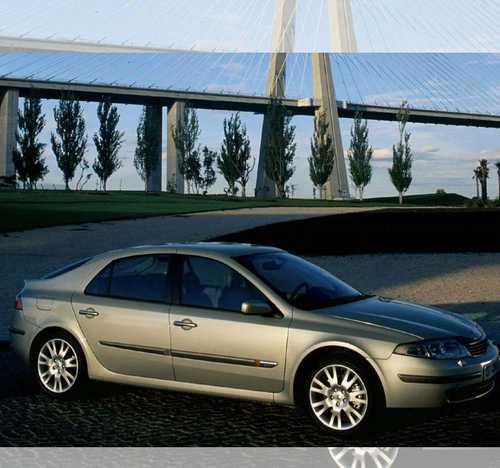 Renault Laguna ремонтная арка от производителя