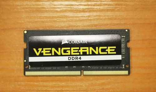 Модуль памяти Corsair Vengeance 16Гб DDR4 2666Мгц