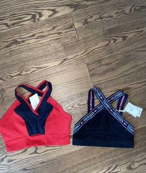 Спортивный топ Tommy Hilfiger