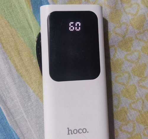 Power bank hoco 10000 mah