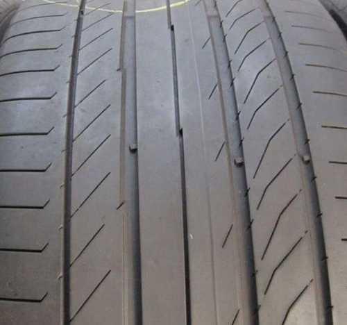 Continental ContiSportContact 5 295/40 R22