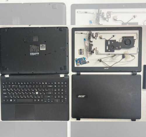 Acer Aspire ES1-531 (разбор)