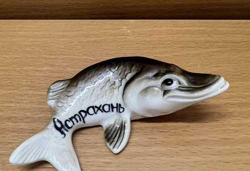 Рыба Щука сувенир