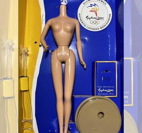 Тело Barbie Olympic Sydney 2000