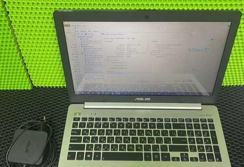 15.6" Ноутбук Asus (K551LB-XX249H) (HD) i5 4200U
