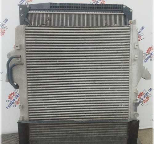 Интеркулер Mers Actros
