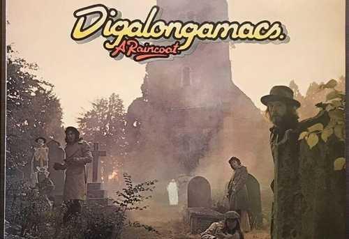 A Raincoat - Digalongamacs (1975) UK