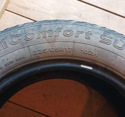 Giti GitiComfort SUV 520 225/65 R17