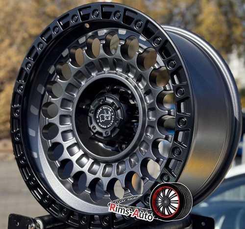 Литые диски Black Rhino Glamis 9×R18 6×139.7