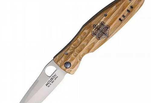 Нож складной Mcusta Toyotomi Hideyoshi MC-0182