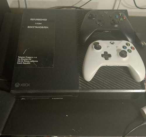 Xbox one