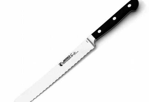 Нож кухонный для хлеба jero Foria 21039/21