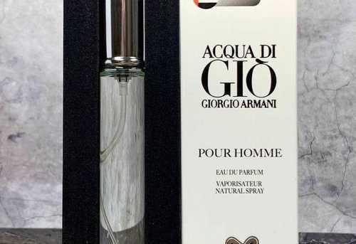 Giorgio armani acqua di gio 35мл