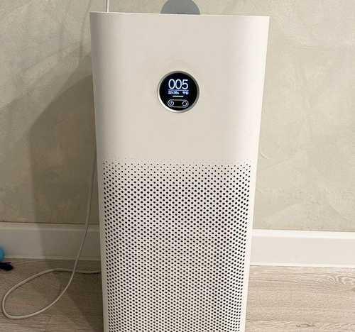 Воздухоочиститель Xiaomi Mi SMART Air Purifier 4