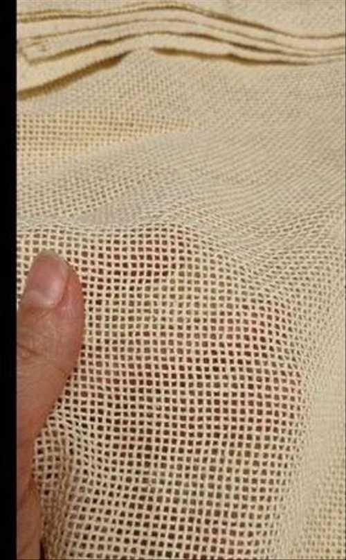Бреккерная ткань, ткань для тафтинга
