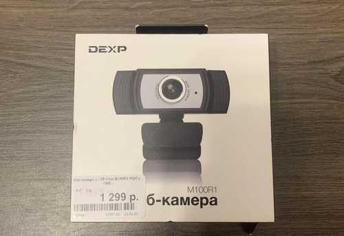 Веб-камера dexp