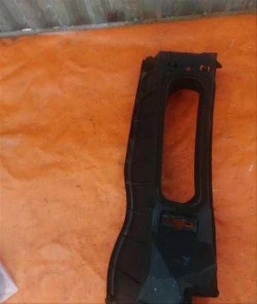 Воздухозаборник (наружный) Toyota RAV 4 (2006-201
