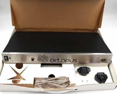 Аудиоматрица Octopus MT400