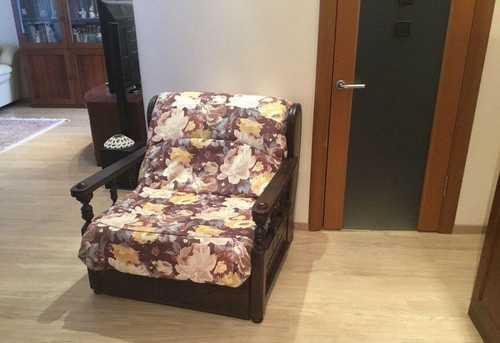 Кресло-кровать раскладное бу