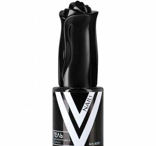 Гель для акварельной росписи ногтей Vogue Nails, 1