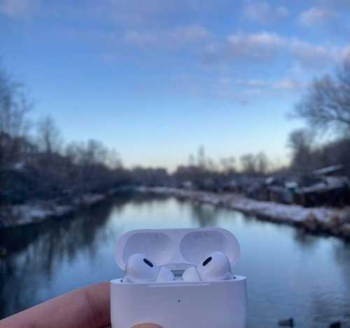 Наушники Apple Airpods Pro 2 Type c