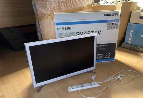 Смарт телевизор Samsung ue22h5610ak
