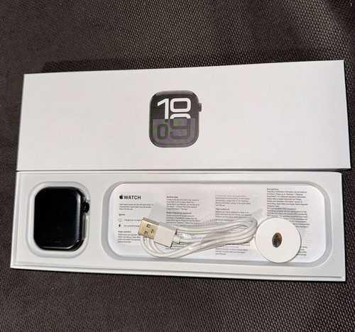 Apple watch series 10 46mm "Оригинал"