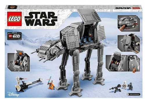 Конструктор Lego Star Wars 75288 AT-AT