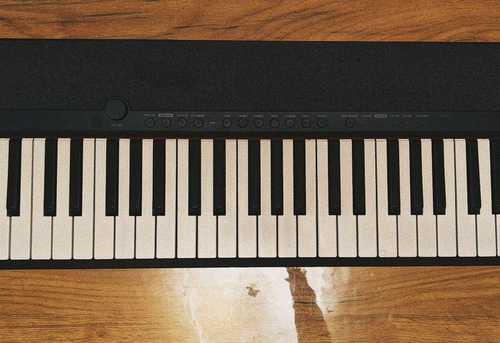 Электропианино Casio CT-S1, чёрное