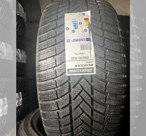 Bridgestone Blizzak LM005 DriveGuard 265/40 R20