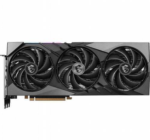 Видеокарта MSI GeForce RTX 4080 super gaming X slim