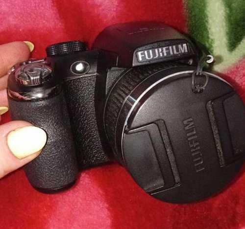 Фотоаппарат Fujifilm finepix S