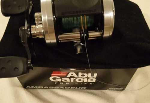 Катушка ABU garcia Ambassador C3 праворукая