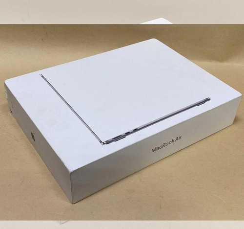 Macbook Air 13 M3 8/256 Silver