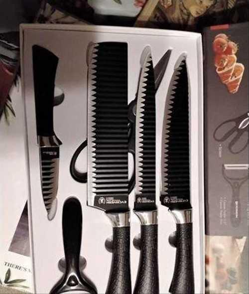 Кухонные ножи немецкие