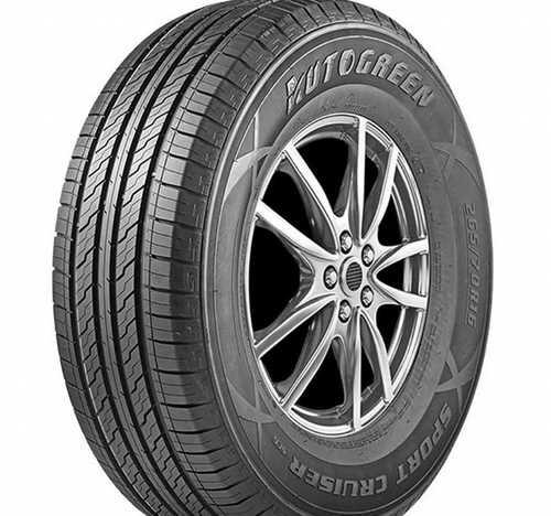 Autogreen Sport Cruiser-SC6 275/65 R18 114T